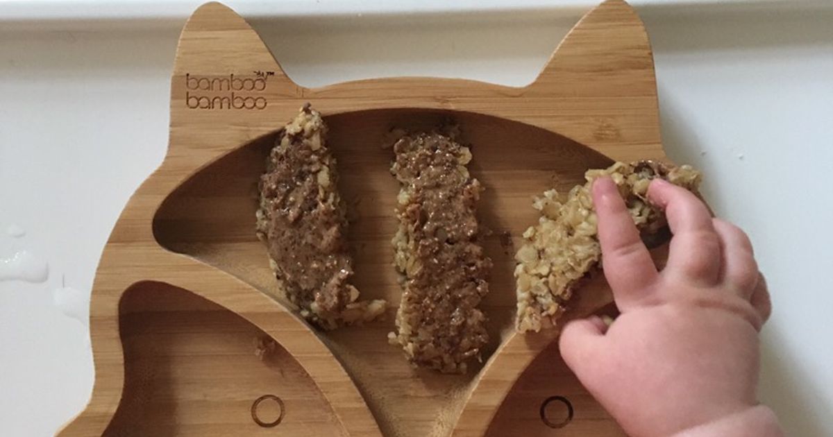 Quick And Easy Savoury Oat Biscuits Recipe by Jess Hawker Meadley - Cookpad