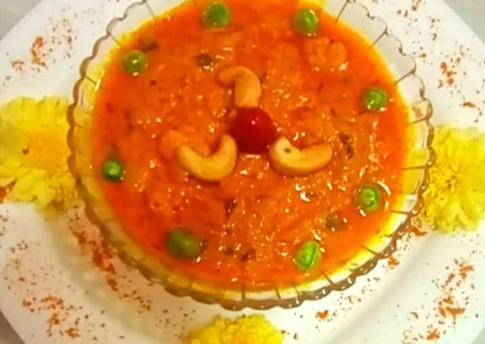 Haldi ki Sabzi Recipe by Rakhee Rathi - Cookpad