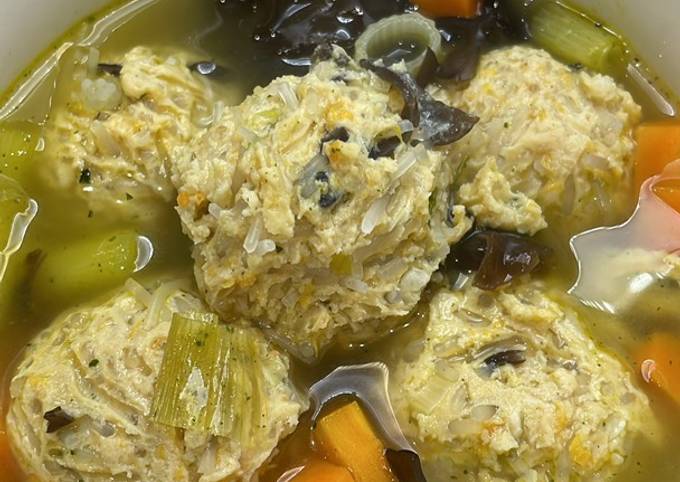 Resep Bakso Lohoa oleh tirrr - Cookpad