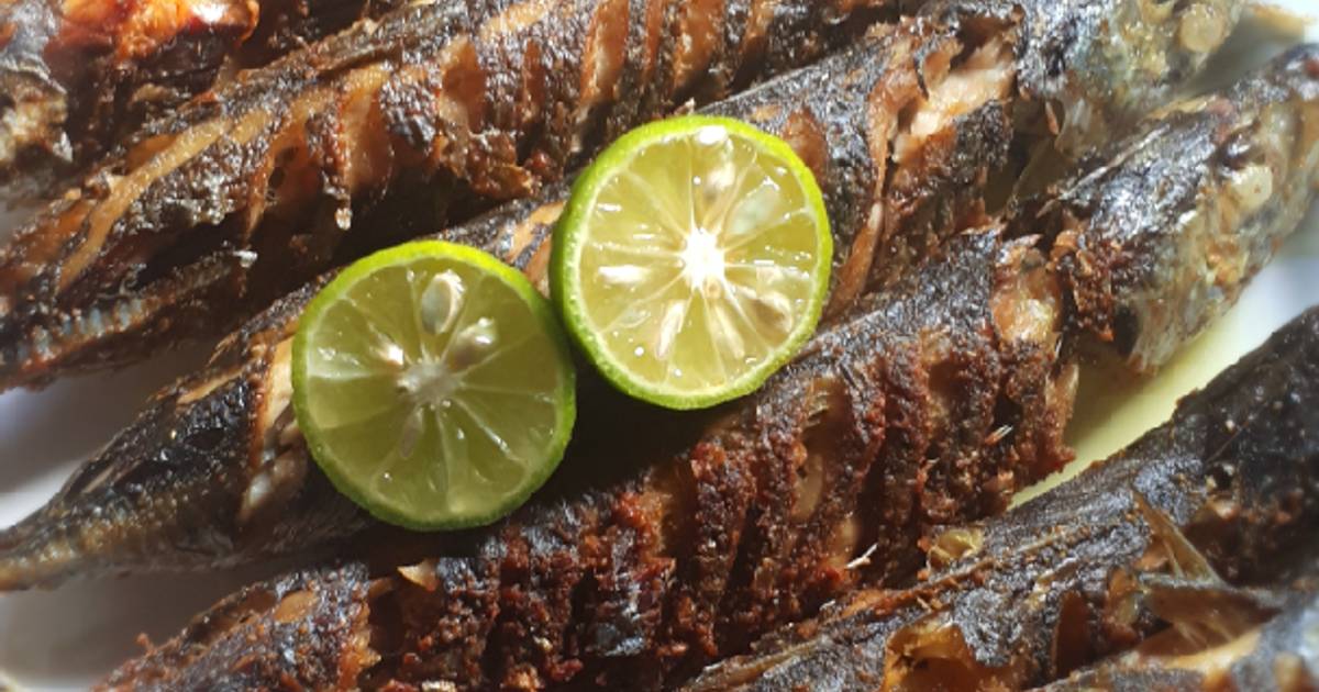 106 resep ikan layang goreng enak dan sederhana - Cookpad
