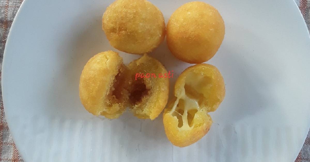 18 resep pulung pulung ubi jalar enak dan mudah - Cookpad