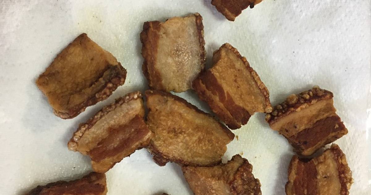 6 recetas muy ricas de torreznos de tocino compartidas por cocineros ...