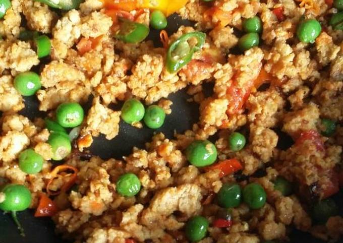 Resep Oncom leunca oleh Nezz Azra Juniar - Cookpad