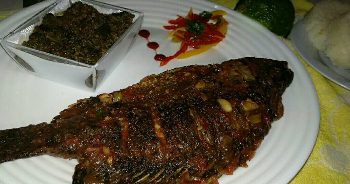 Tamarind fish Recipe by Ruth Nyamwara - Cookpad