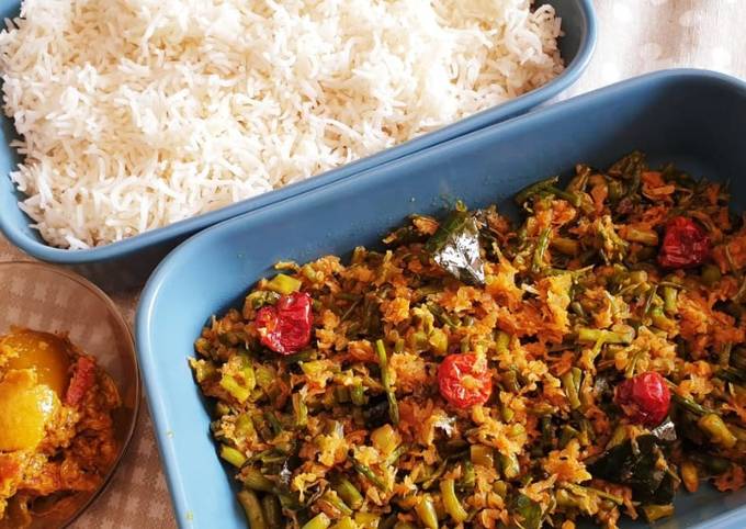 Mogri Nariyal ki Sabzi Recipe by Sarwat Ashraf - Cookpad