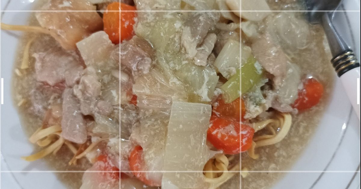 Resep 71. Mi Siram Ala Me oleh Femmy - Cookpad