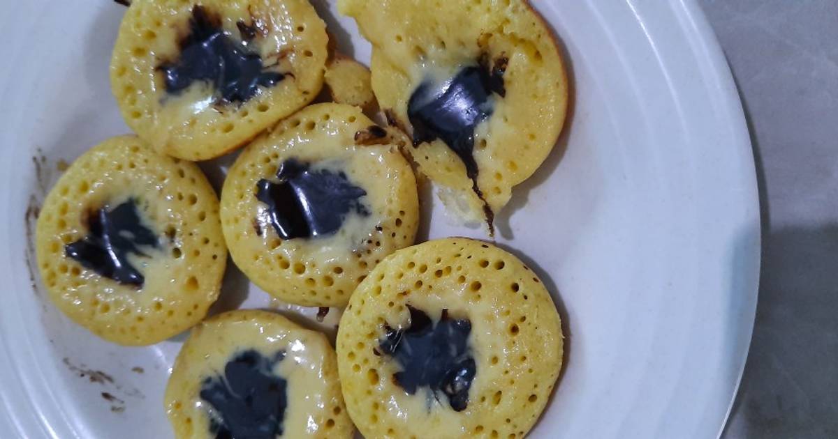 130 resep kue cubit lumer enak dan mudah - Cookpad