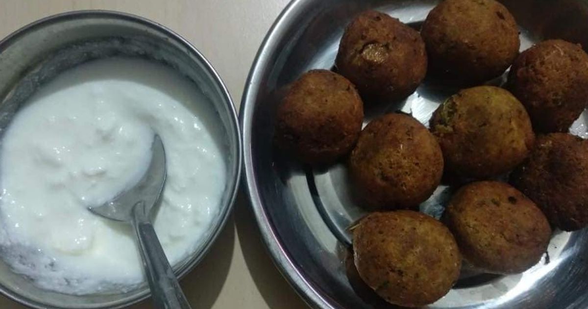 DhaRmi ZaLa દ્વારા રેસીપી ફલાફલ(Falafal Recipe In Gujarati) - કૂકપૅડ