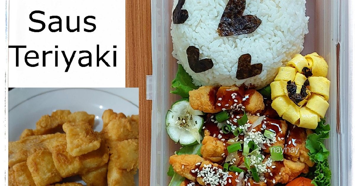 371 resep bento ikan dori enak dan mudah - Cookpad