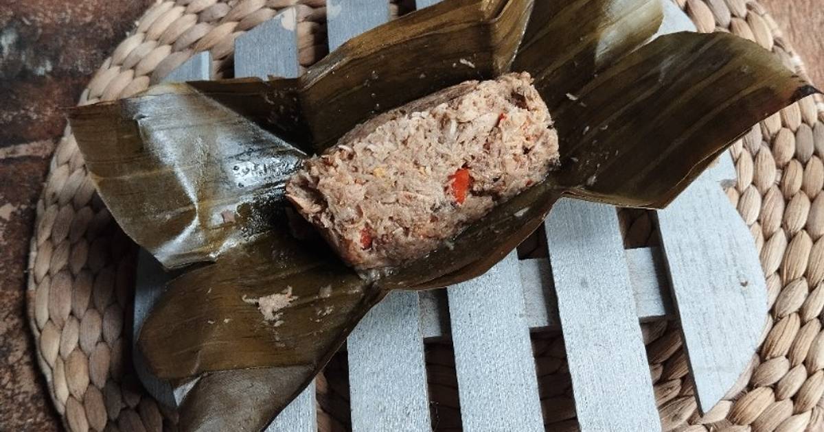 Resep Botok Ikan Tongkol oleh Widjie Astuti - Cookpad
