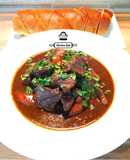 Resep beef stew uk rumahan enak dan mudah - Cookpad