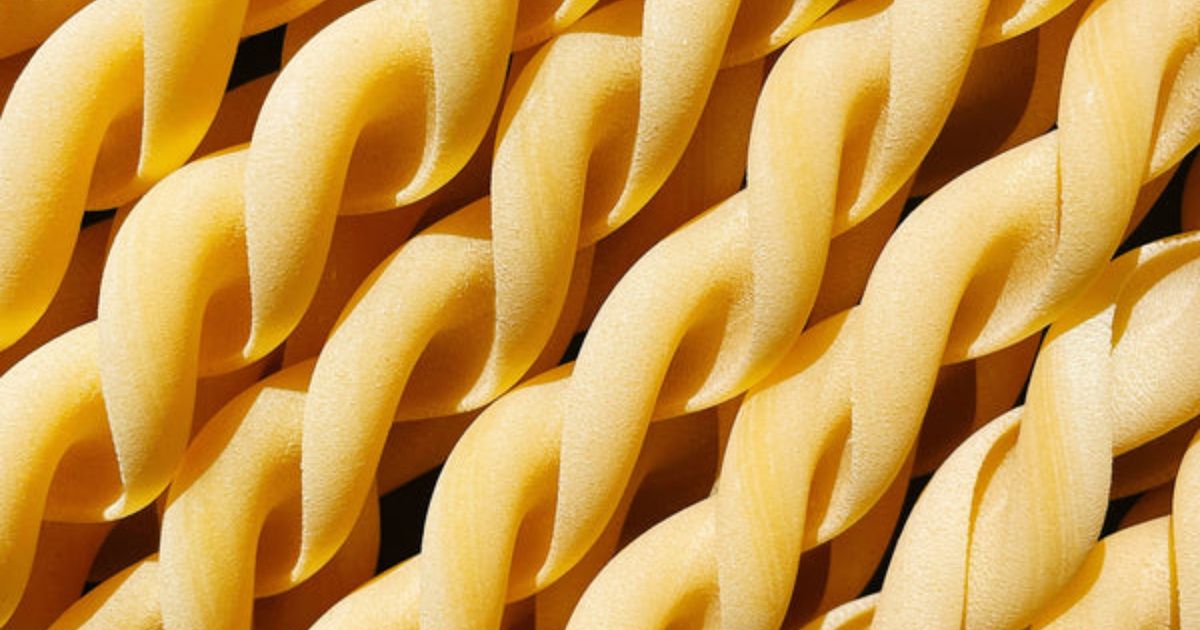 Fusilli Capri Al Ragù Di Agnello (Lamb Ragù) Recipe by Brady Davis ...