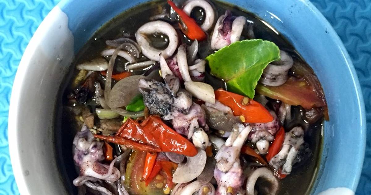 2.693 resep cumi-cumi bumbu hitam enak dan sederhana ala rumahan - Cookpad
