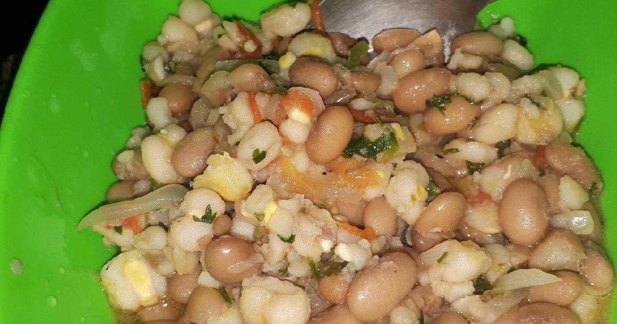 Fried Muthokoi Recipe by tinkerbelle nyawira - Cookpad