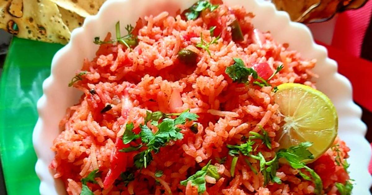 Tava Pulao Recipe by Suchitra S(Radhika S) - Cookpad