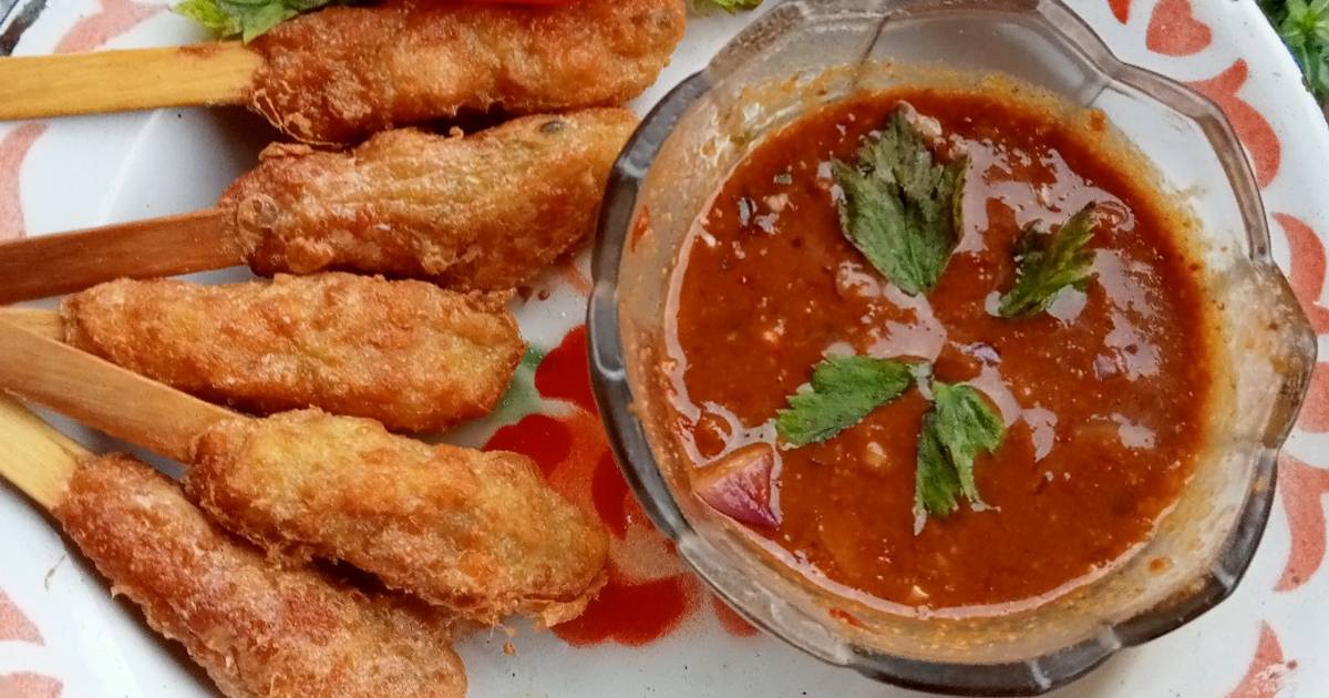 1.453 resep sempol sayur simpel enak dan mudah - Cookpad