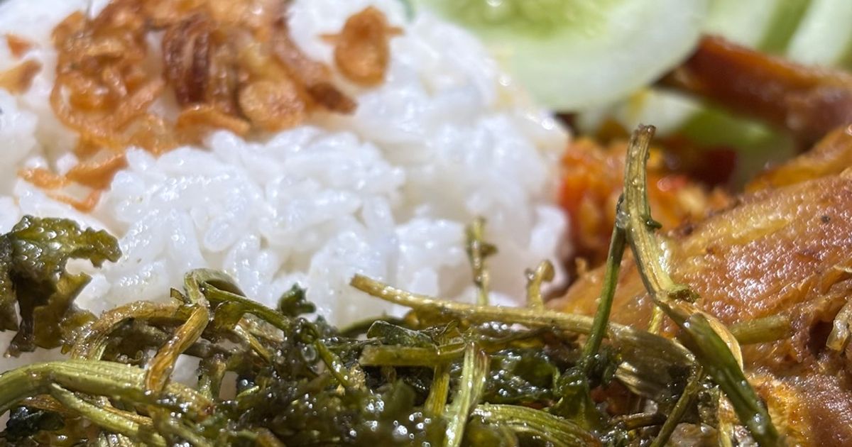 Resep Jukut Goreng oleh Mutabikh Uwmi (مطبخ اومي) - Cookpad