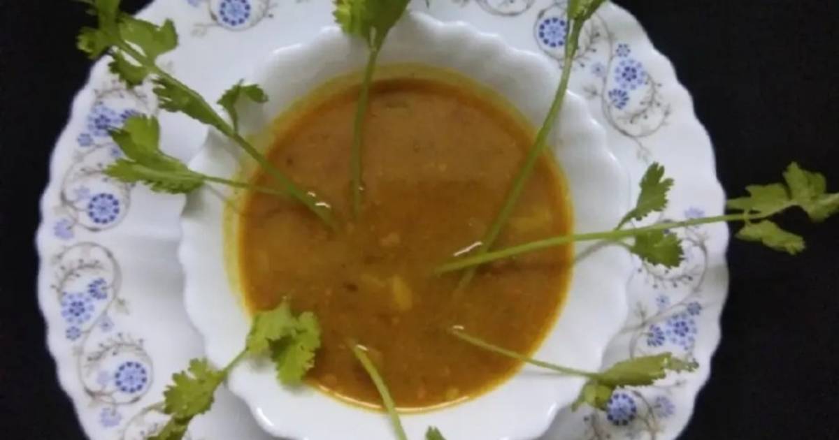 Sambhar Recipe by Jigisha Modi - Cookpad