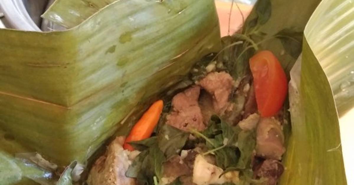 Resep Botok ati rempelo oleh iic - Cookpad