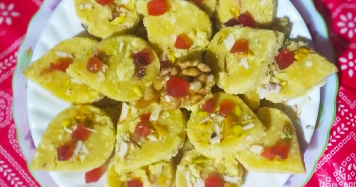 Walnut crush candy Recipe by Nutan Shah - Cookpad