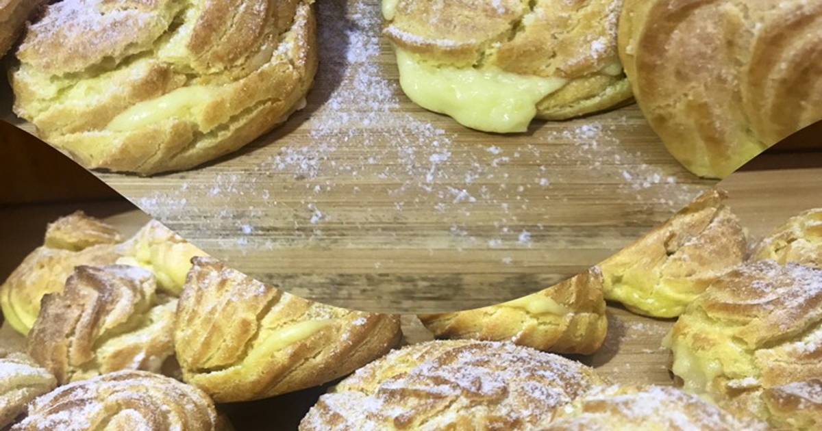 7 resep sus soes fla tape enak dan mudah - Cookpad