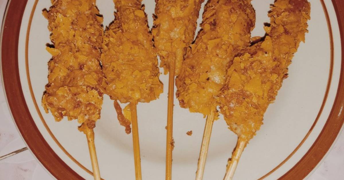 35 resep sempol tempe enak dan sederhana - Cookpad