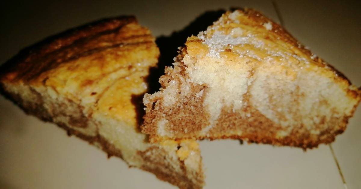 Torta Marmolada (Fácil y económica) Receta de Agustina Cocina 👩‍🍳- Cookpad