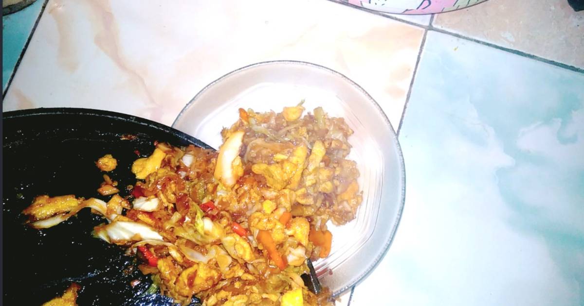 58 resep telur kol orek pedas enak dan mudah - Cookpad