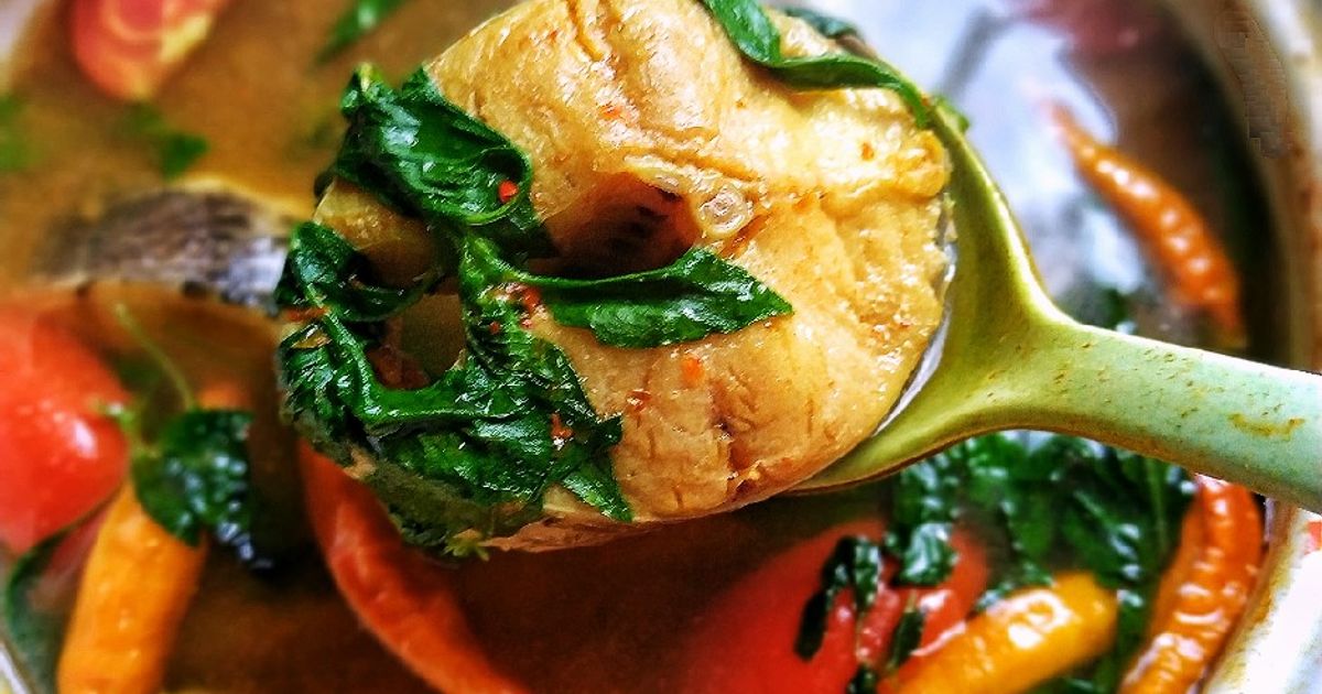 Resep masakan nusantara ikan rumahan enak dan mudah - Cookpad