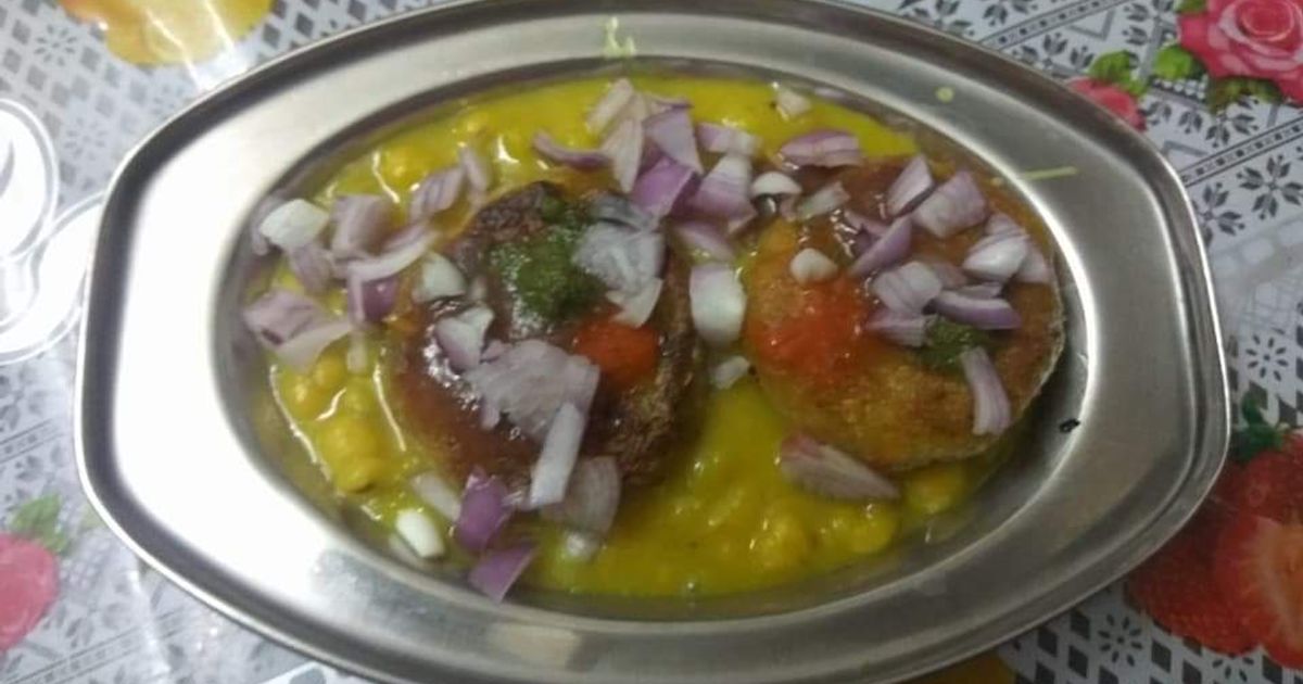 Ragda Pettis Recipe by Rina Joshi - Cookpad