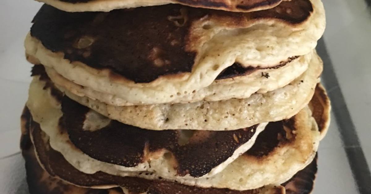 Panqueques americanos!!!! 😍😍 Receta de gericalvella- Cookpad