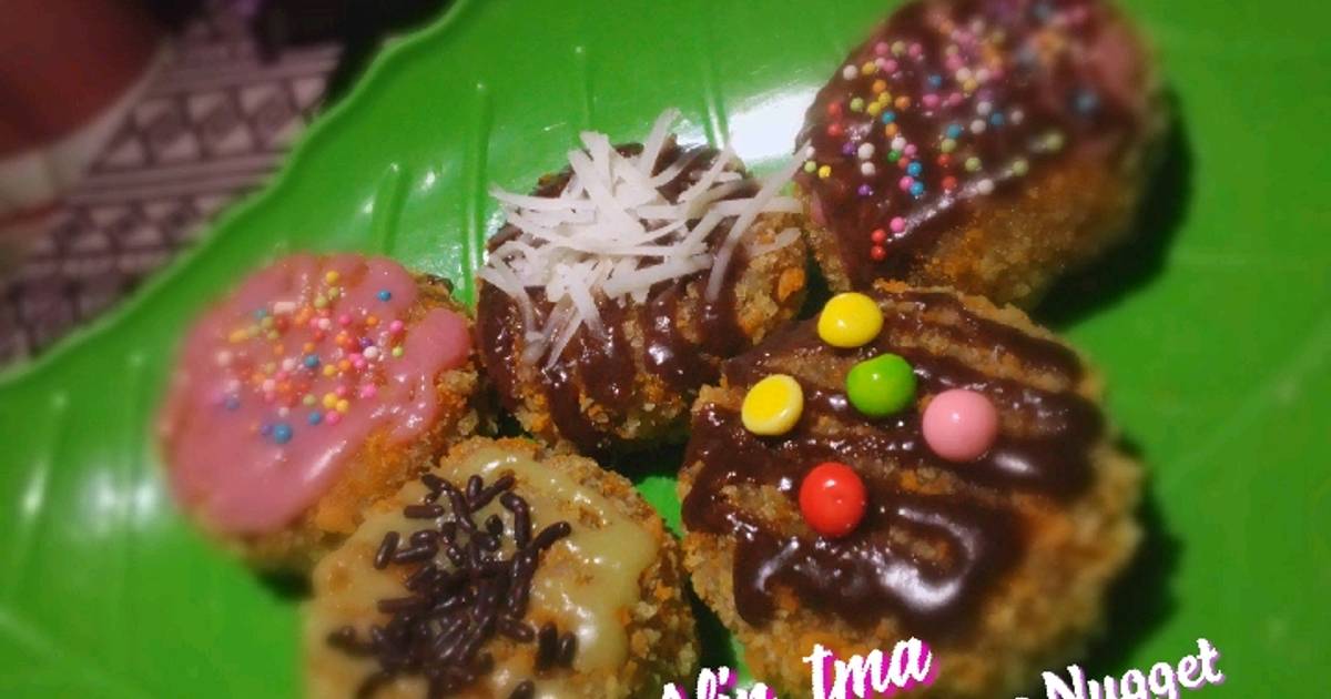 Resep OREO nugget 😍 oleh Altama Cake & Cookies (@2^lin_tma💕🌹) - Cookpad