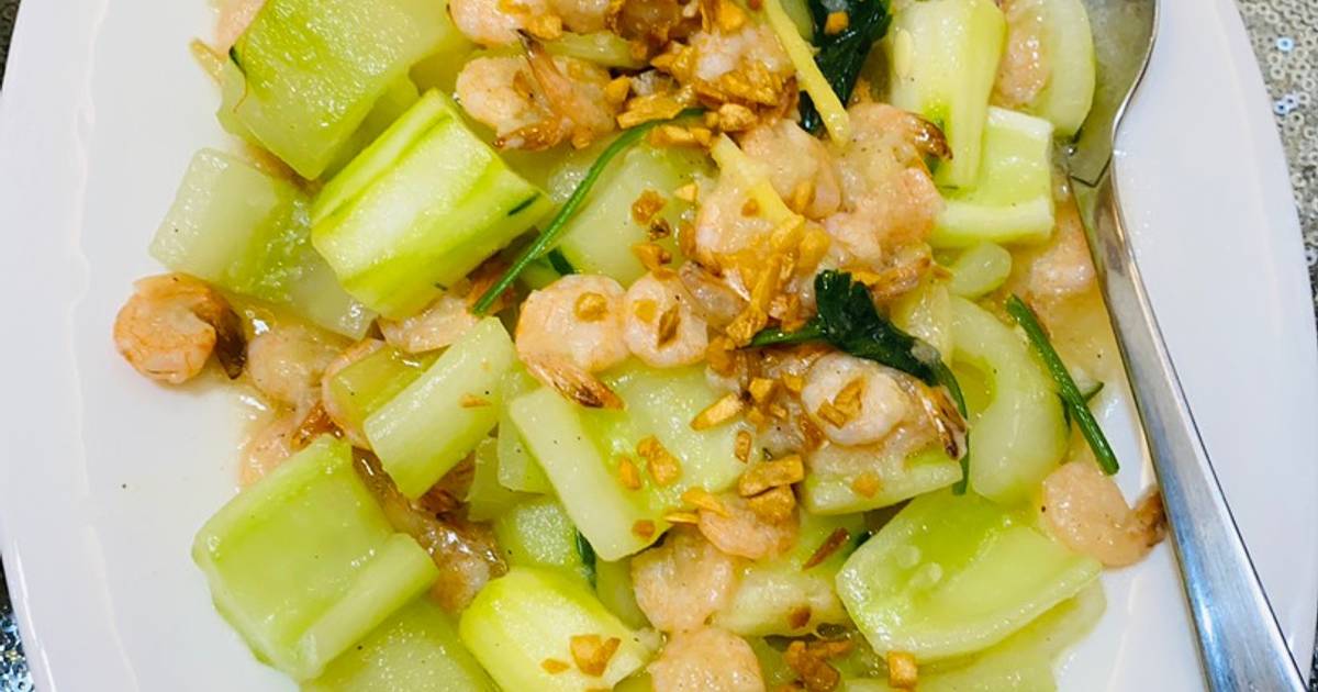 Resep Tumis timun lalapan dan udang kecil oleh DAPUR MOMMY LIVIAN CPI ...