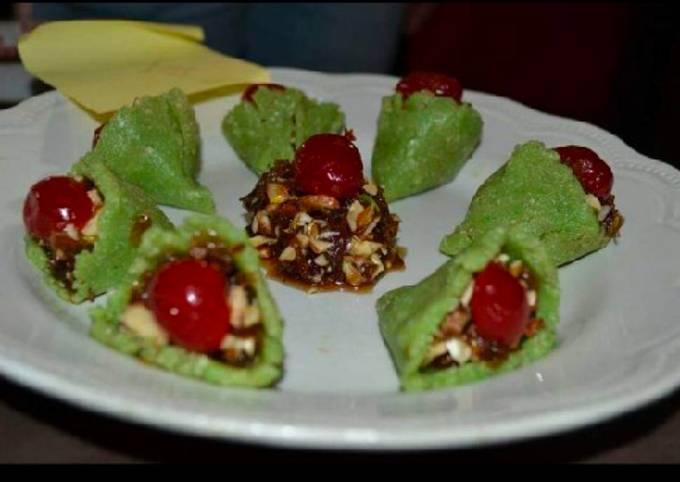 Kaju Paan Recipe by Meera Thacker - Cookpad