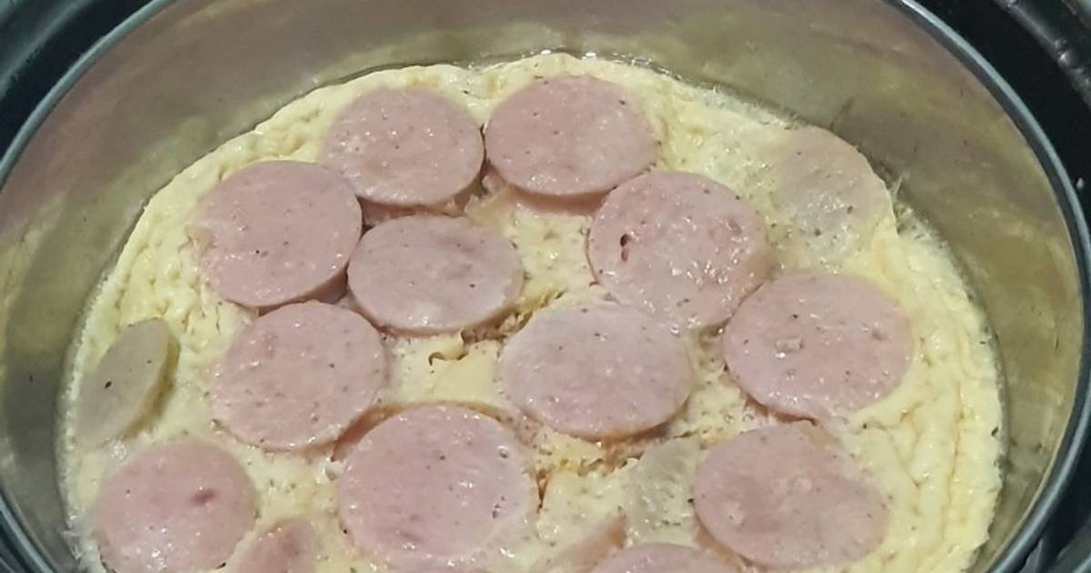 Resep Cawan Mushi / Tim Telur oleh Ledya Juliandina - Cookpad