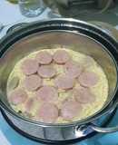 Resep chawan mushi lembut dan simpel khas jepang