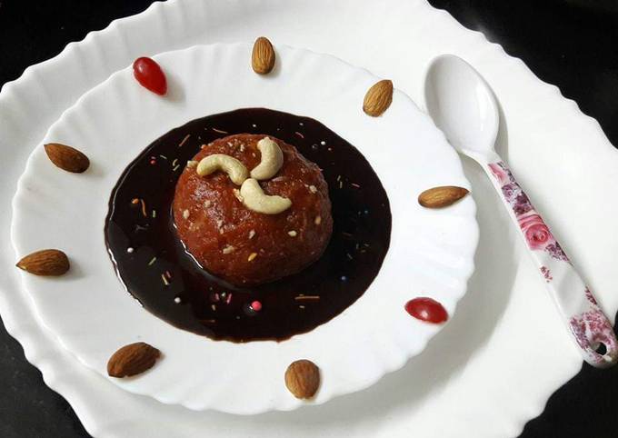 Papaya Choco Delight Recipe by Sri Charani Nagavalli - Cookpad