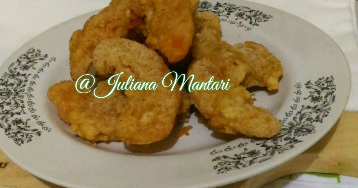 Resep 💢Labu Kuning Kaboca Goreng Crispy 💢 oleh Pawon Ndeso Artikah ...
