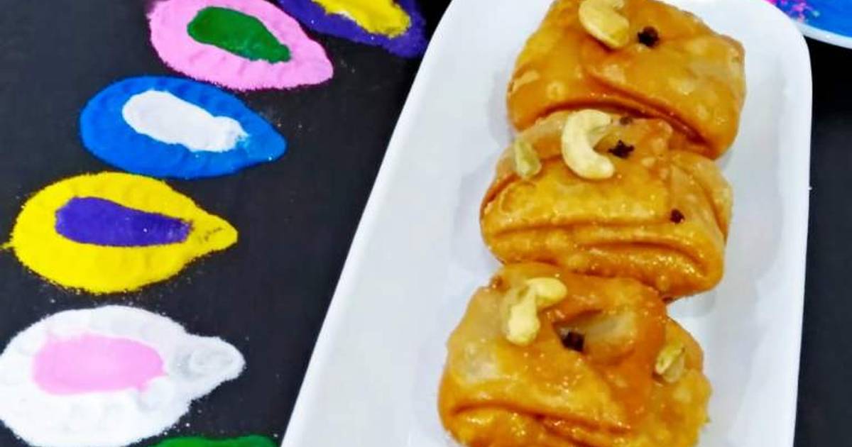 Labanga Lata Recipe by Pratima Mohanty - Cookpad