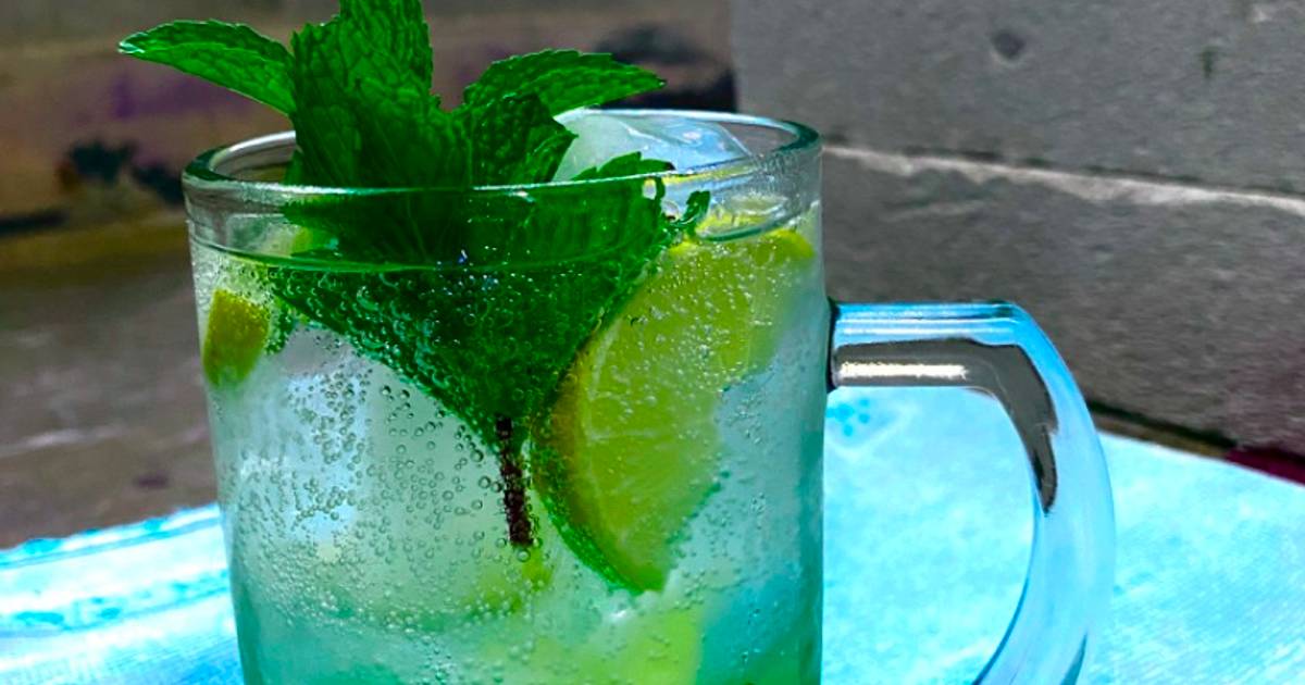 183 resep minuman daun mint sprite dan lemon enak dan mudah - Cookpad