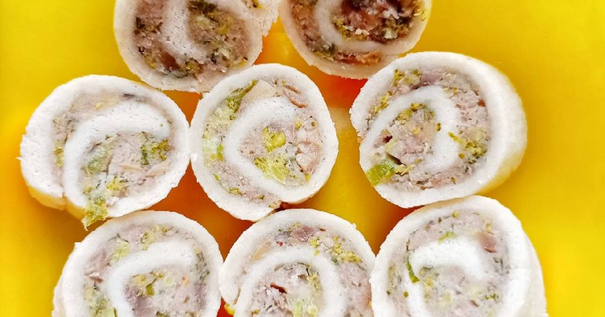 619 resep rolade daging enak dan sederhana ala rumahan - Cookpad