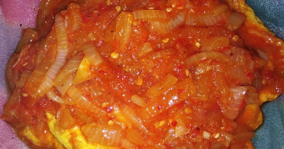 Resep Telur masak simple oleh Rosy Nawa - Cookpad