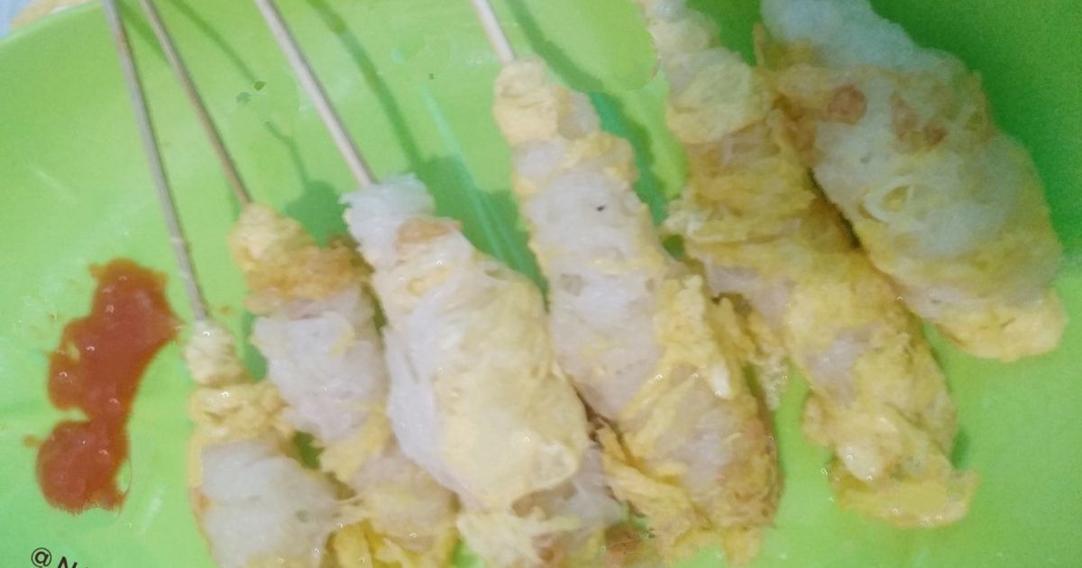 Resep Bilung (Bihun Gulung)💕 oleh Nurlaely Fitriana @nuvi3gizi - Cookpad