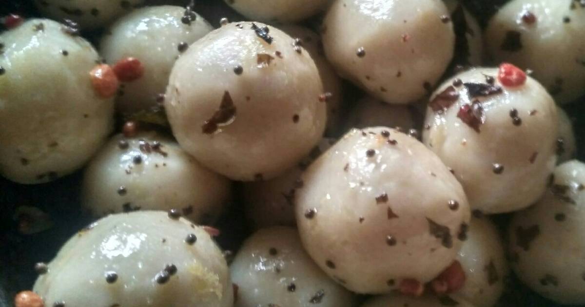 Steamed Rice balls Recipe by Sangita Singh - Cookpad