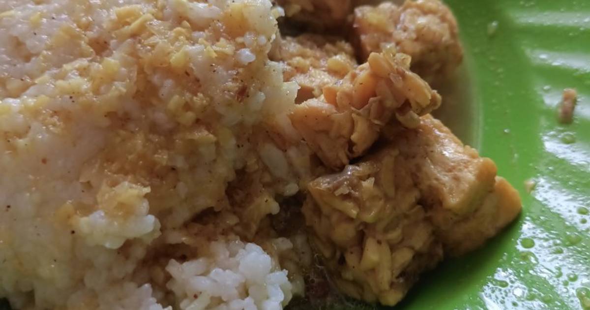 Resep Gulai Tempe Tahu oleh Mamak Malas Ribet - Cookpad