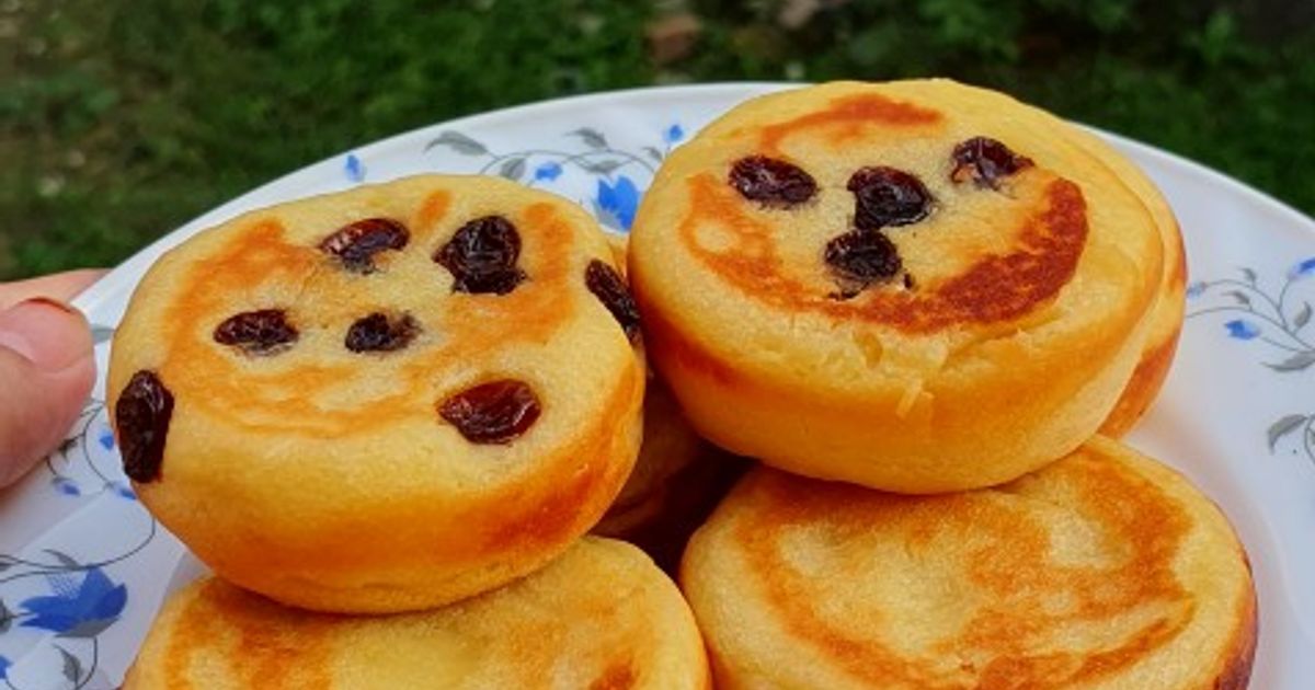 Resep kue kamir rumahan enak dan mudah - Cookpad