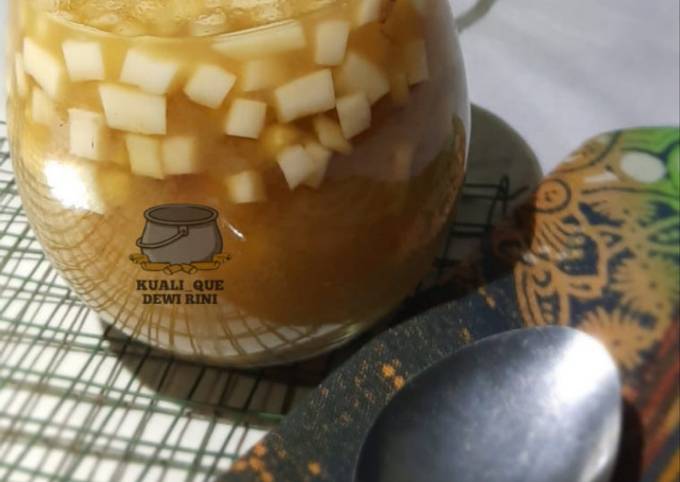 Resep Wedang Coro Hangat oleh KUALI_QUE Dewi Rini - Cookpad