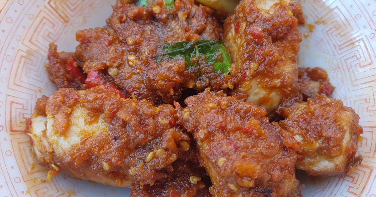 Resep Tuna Goreng Sambal oleh elizabeth.aestetika - Cookpad