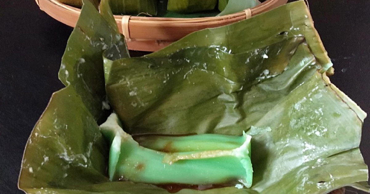 Resep Babongko Khas Banjar oleh Hanindya - Cookpad