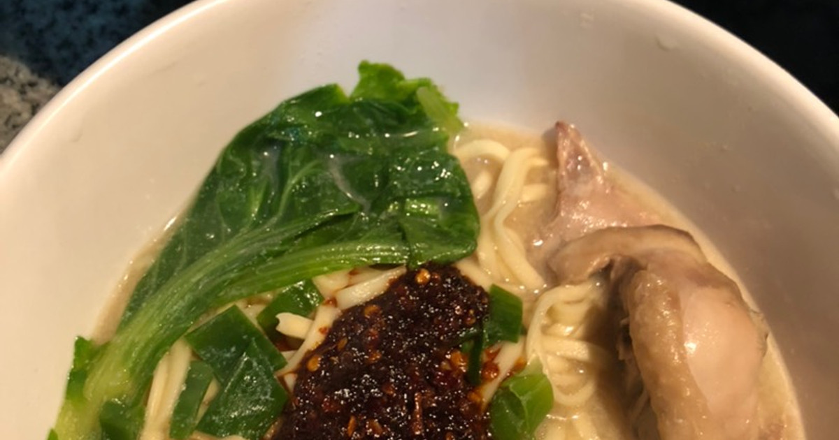 Resep Ramen Kilat Kuah Miso (Soymilk) oleh Titah - Dree’s Kitchen - Cookpad